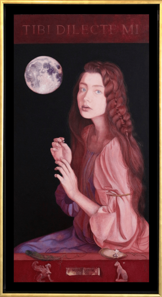 M A R I A L O R E K – Maria Lorek Malarstwo