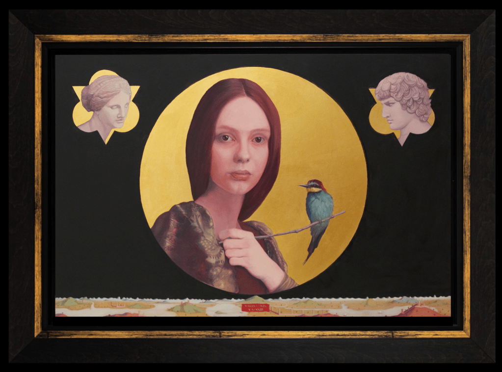 M A R I A L O R E K – Maria Lorek Malarstwo